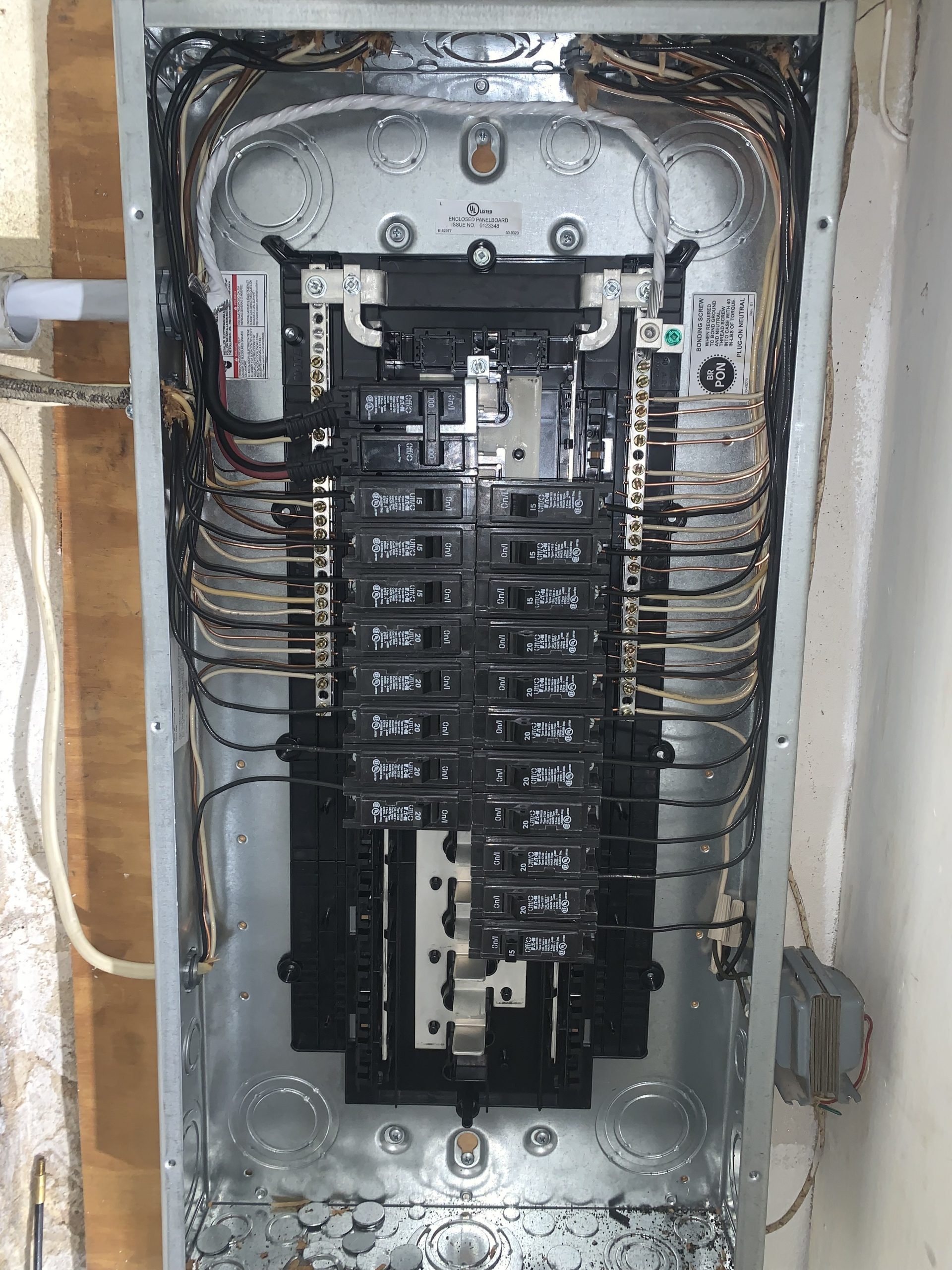 100 Amp and 200 Amp Panel Installation - Lauterborn Electric